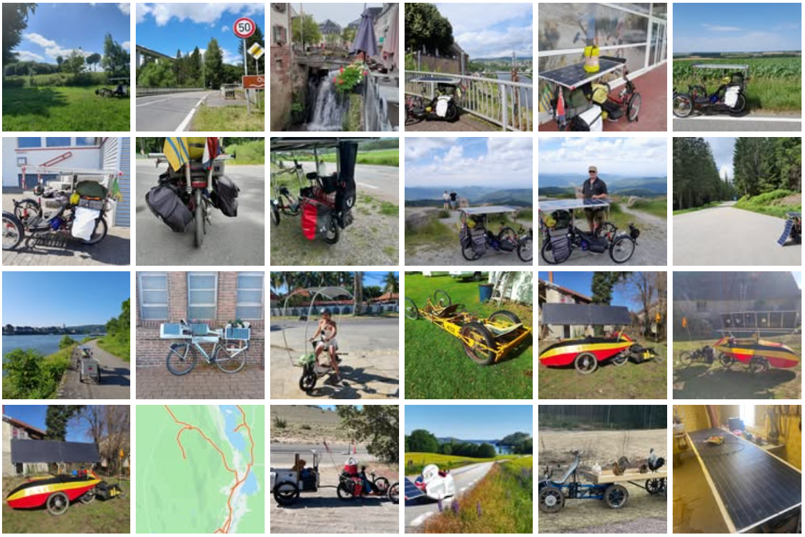Videos about Solar Mobility - The craziest solar power rides